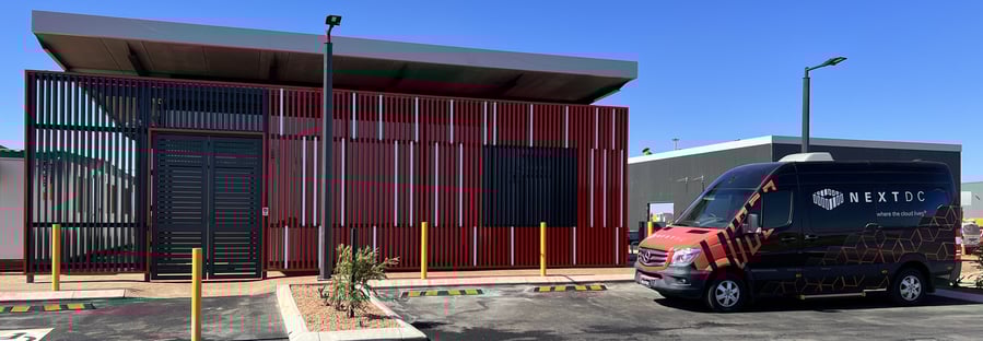 Adelaide Data Centre | High-Density Colocation Services | NEXTDC